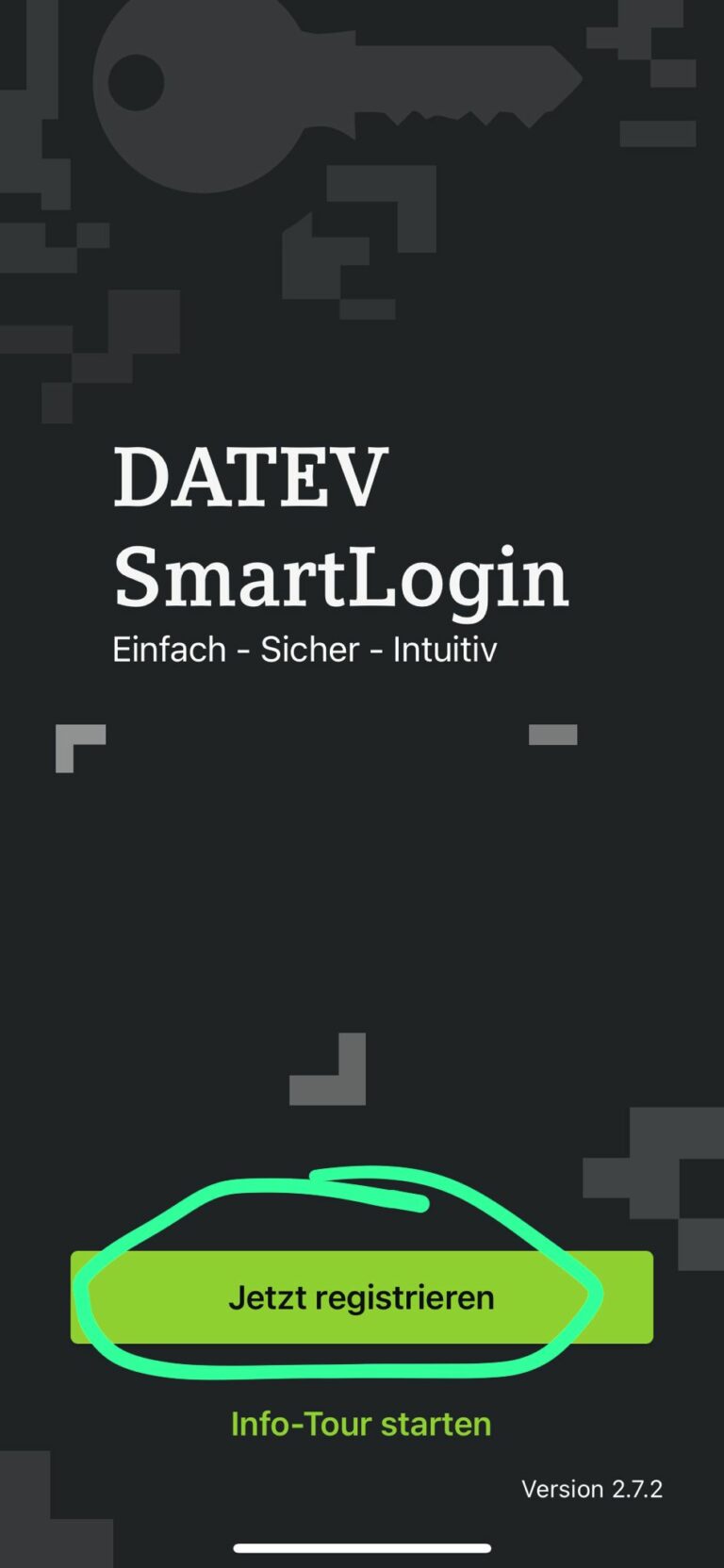 Datev Arbeitnehmer online | neue Handynummer
