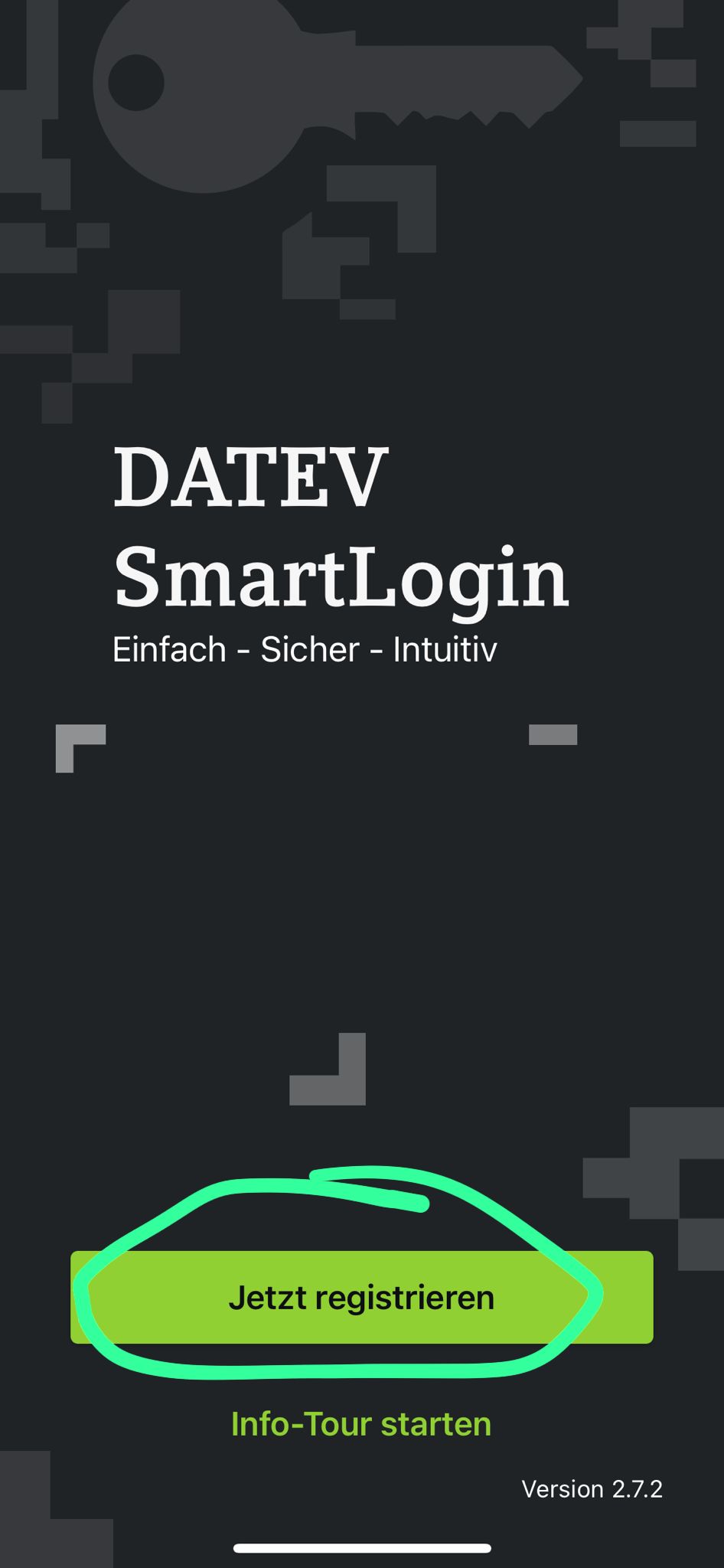 Datev Arbeitnehmer online | neue Handynummer