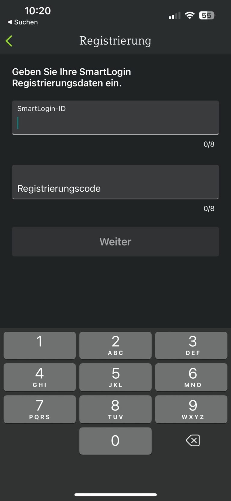 Datev Arbeitnehmer online | neue Handynummer